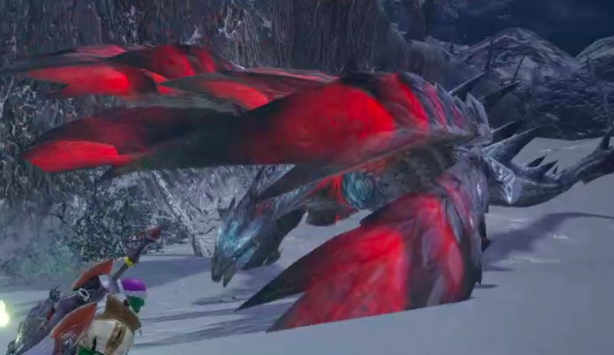 Sunbreak | Crimson Glow Valstrax Guide - How To Unlock & Weakness ...