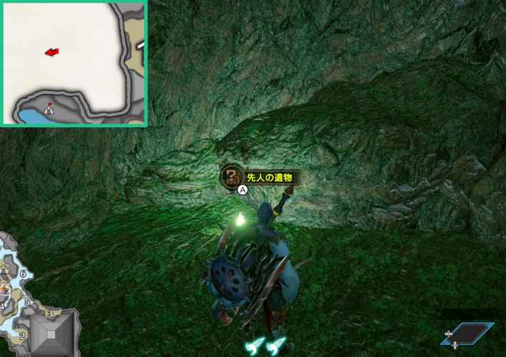 MH Rise | Relic Records - All Map Locations & Rewards | MONSTER HUNTER ...