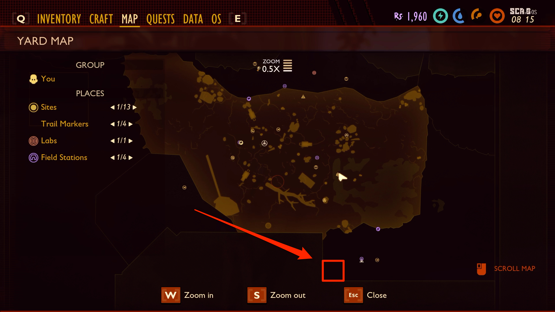 Archer's Cookie - How To Get & Locations | Grounded - GameWith