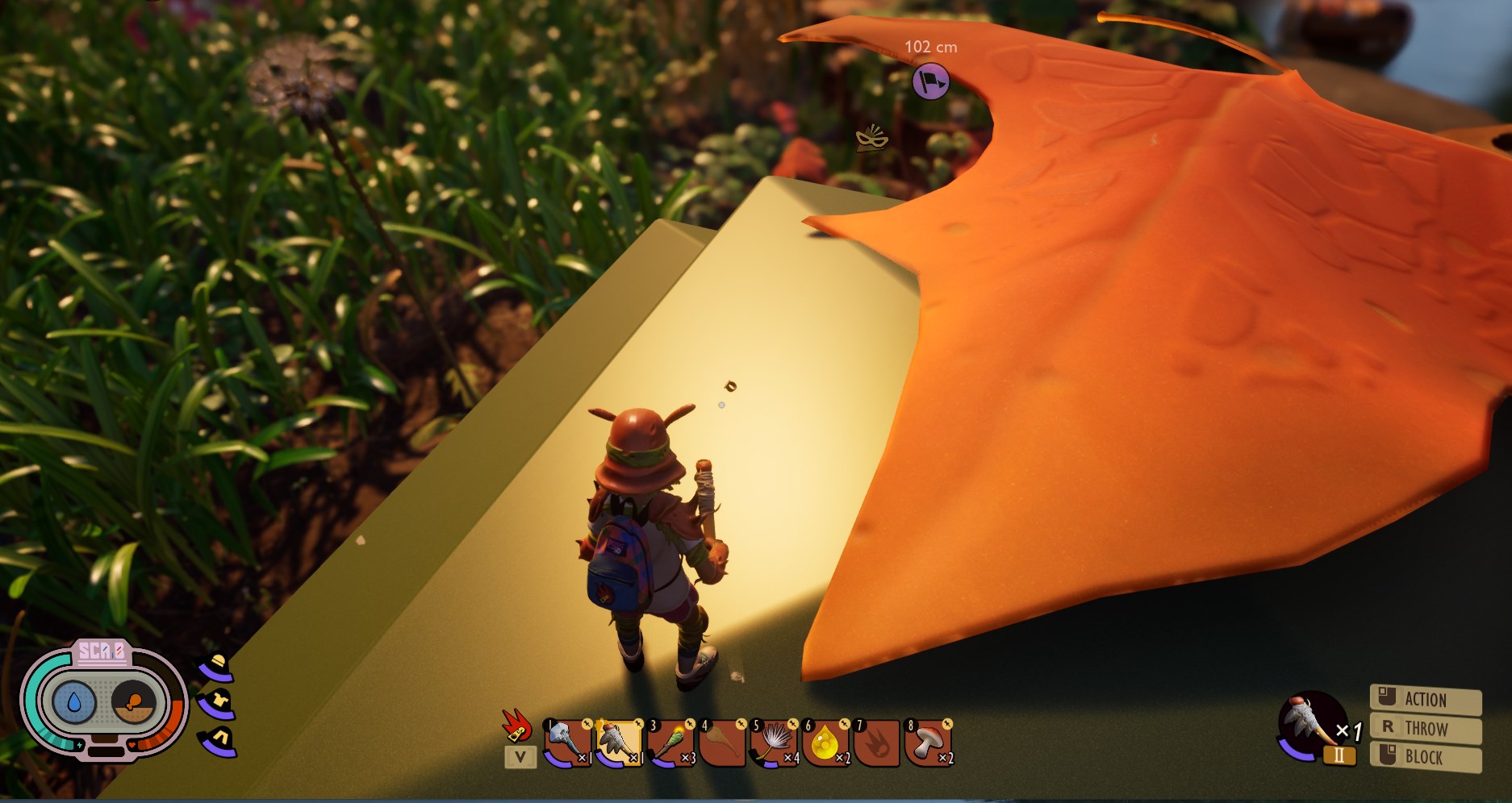 All SCAB Scheme Locations | Grounded - GameWith