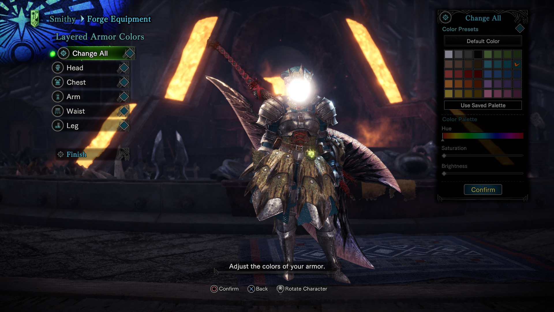 MHW: ICEBORNE | Liste d'ensembles d'armures superposées