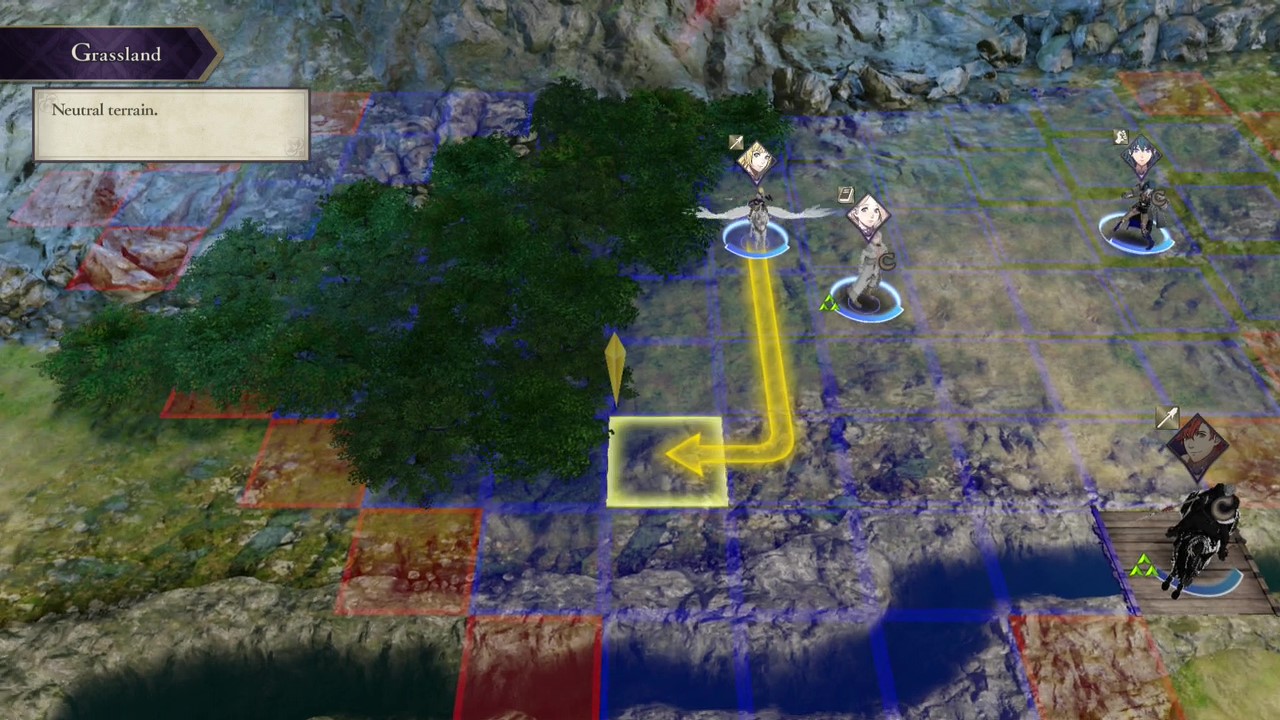 FE3H | Battle of the Eagle and Lion Battle Strategy Guide (Chapter 7 ...