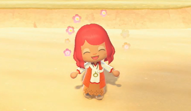 【Animal Crossing New Horizons】Reactions - How To Unlock & Reaction List ...