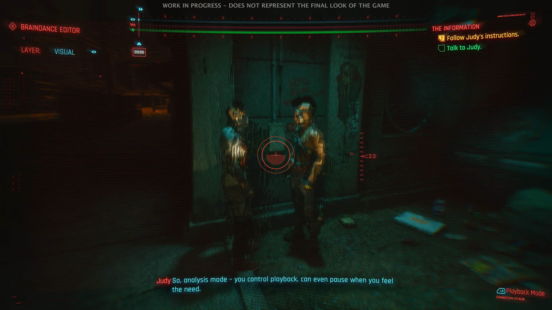 Cyberpunk 2077 | Braindance Mission Guide - How To Use - GameWith