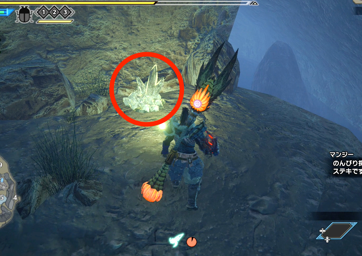 Sunbreak | Machalite Ore - Location & Farming Routes | Monster Hunter ...