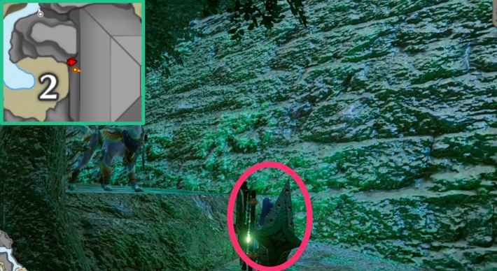 MH Rise | Relic Records - All Map Locations & Rewards | MONSTER HUNTER ...