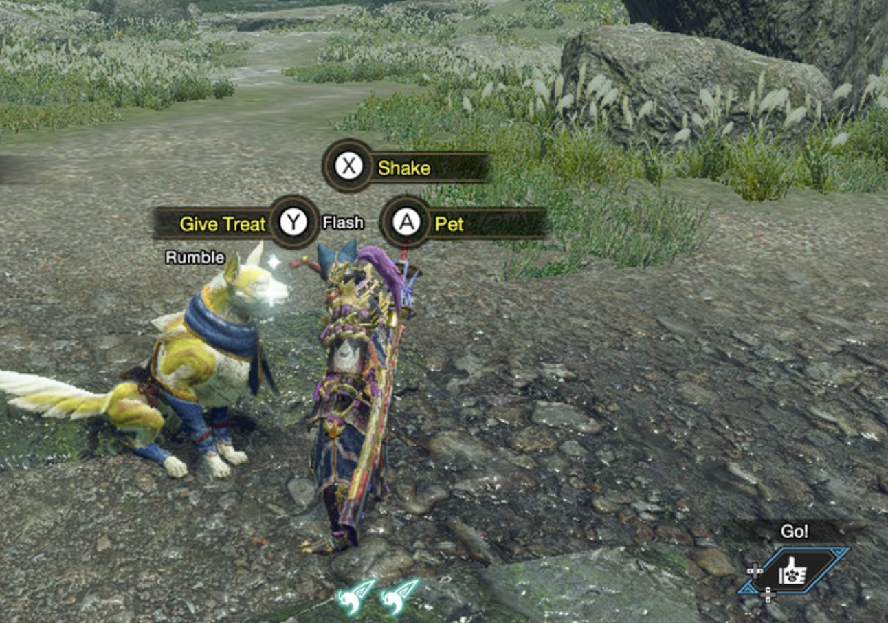 Monster Hunter Rise | Palamute - Companion Guide | Sunbreak - GameWith