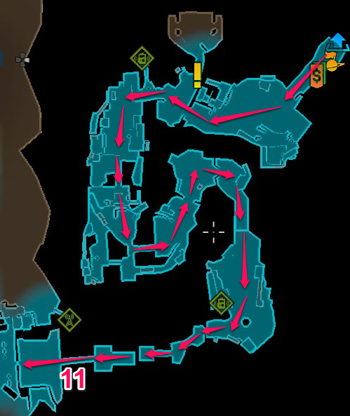 Borderlands 3 | Collecte de sang – Procédure de la mission Story | BL3