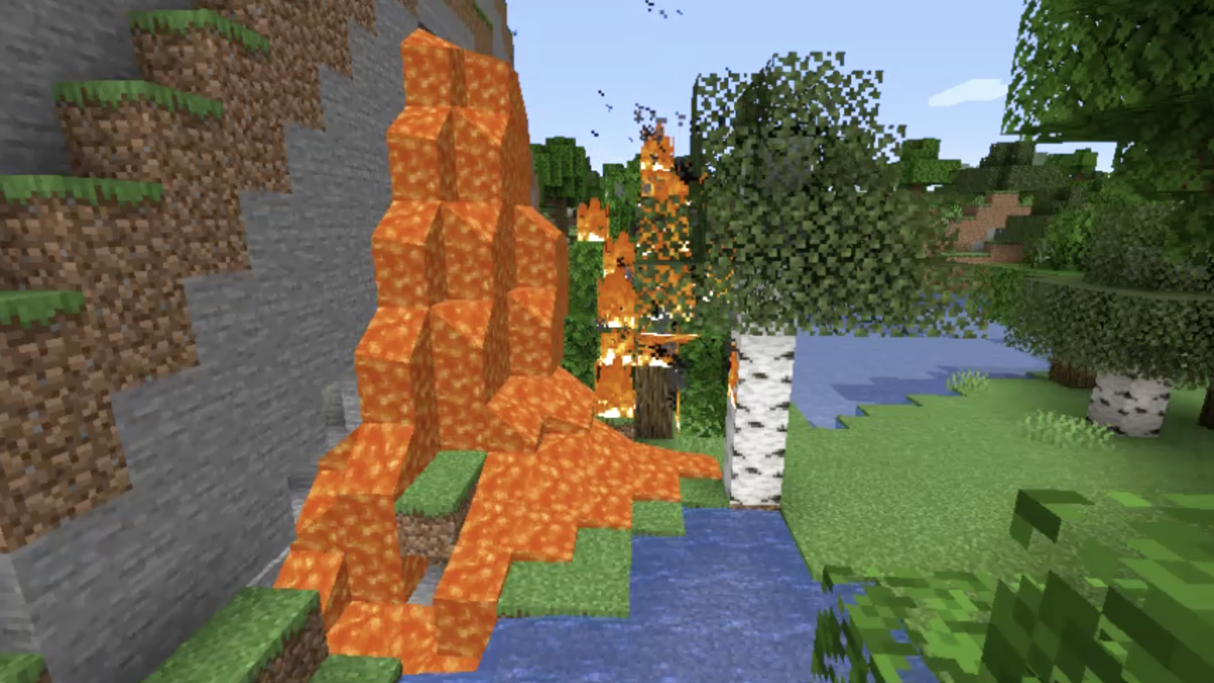 Bloom - Comparison & Texture Pack Guide | Minecraft Mod Guide - GameWith