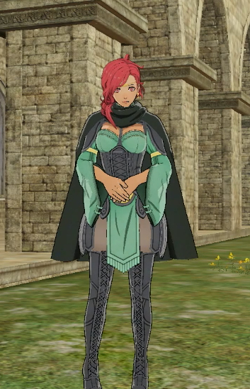 FE3H | Hapi – Classe, capacité et compétence | Fire Emblem Three Houses